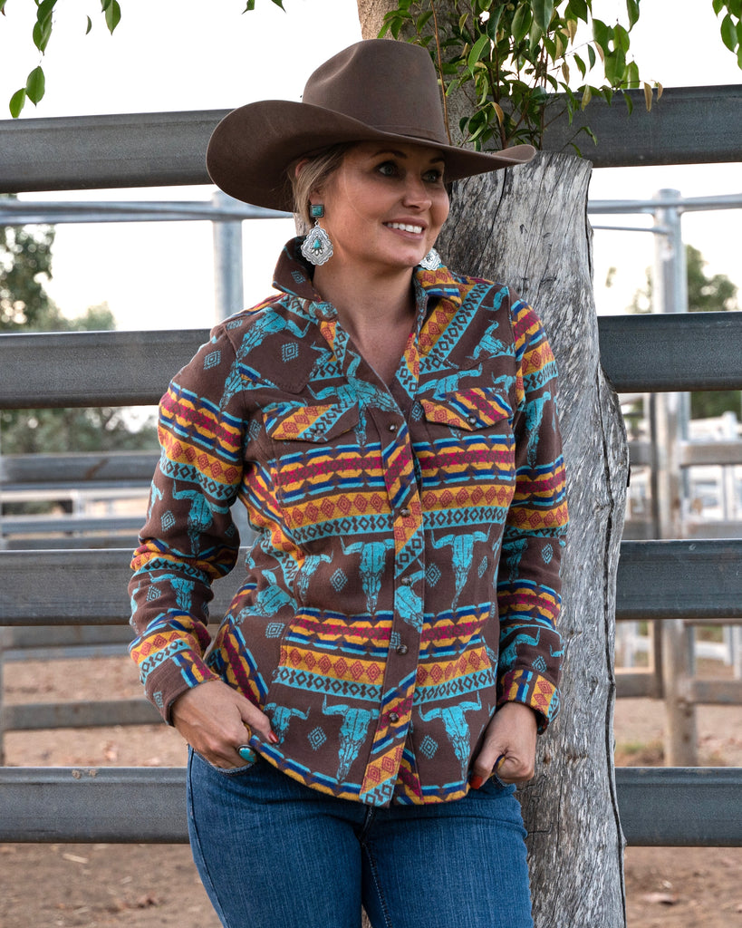 Lorelei Shirt – Buckaroo Boutique